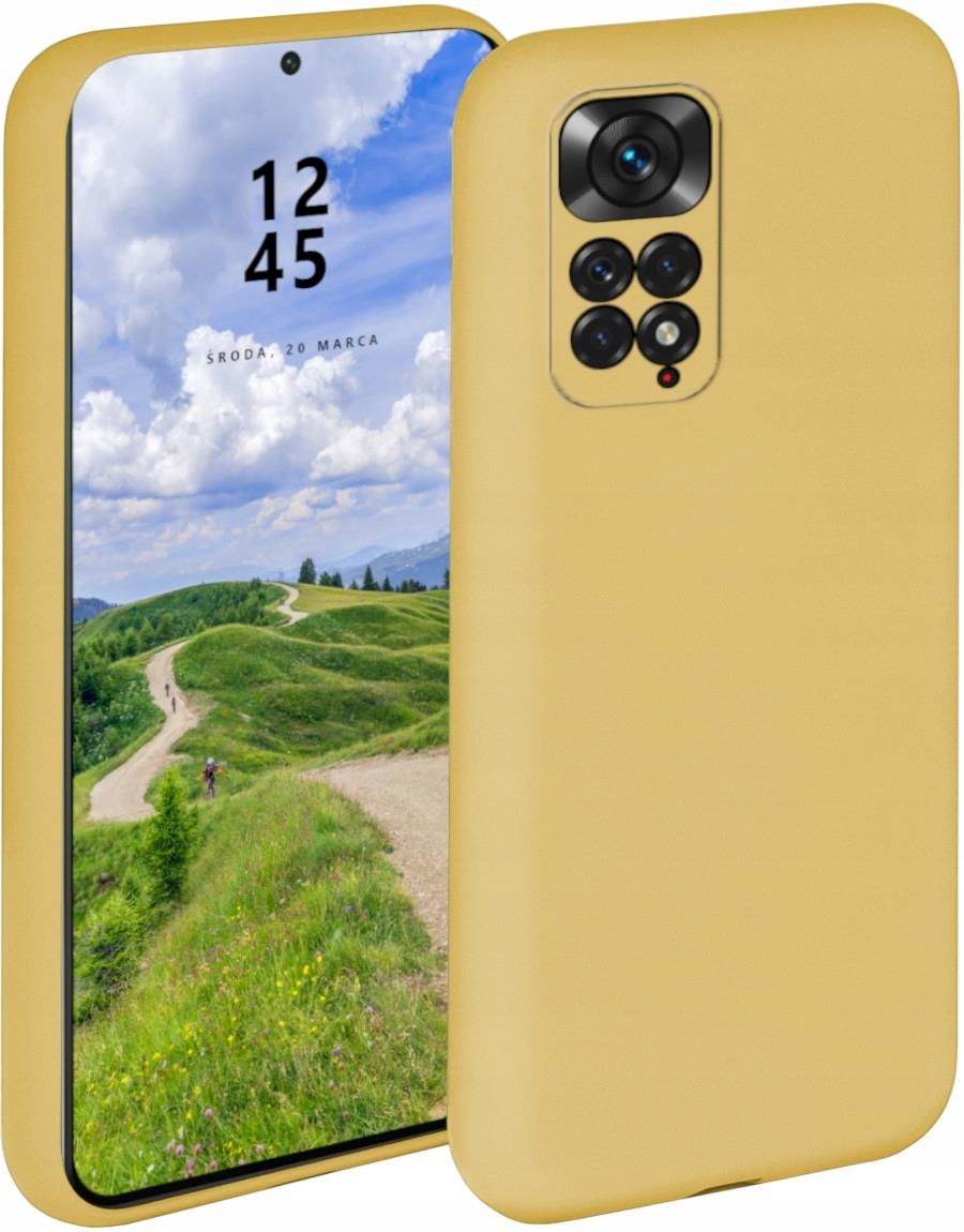 Etui do Redmi Note 11 / 11S Premium Case + Szkło - Etui na telefon ...