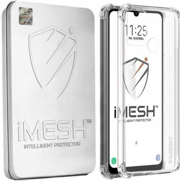 Etui Do Huawei Honor 9A Imesh Shock Case + Szkło - Etui na telefon ...