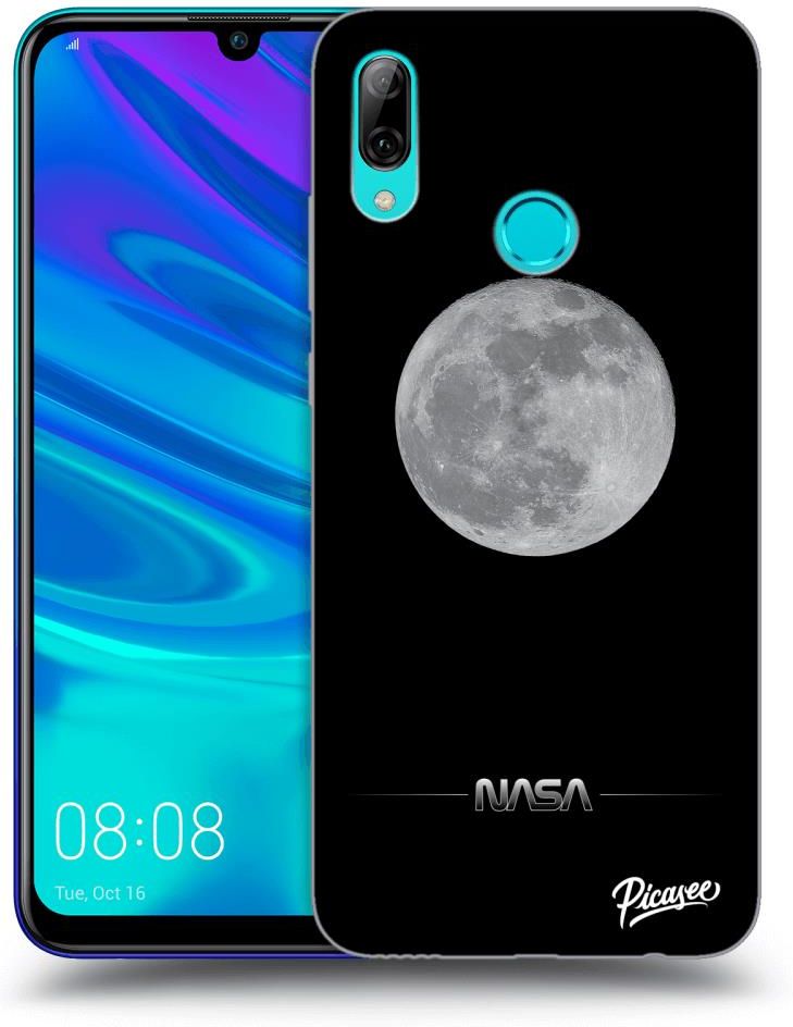 SILIKONOWE PRZEŹROCZYSTE ETUI NA HUAWEI P SMART 2019 - MOON MINIMAL ...