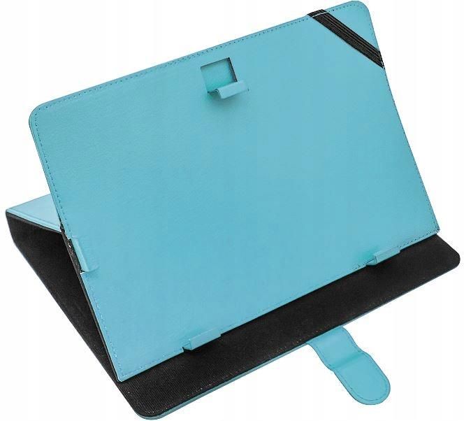 Uniwersalne Etui Do Tabletu 10 Blacktab Niebieskie - Etui na telefon ...