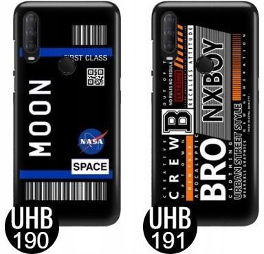 Etui do Alcatel 1S 2020 Case Miś Bearbrick Wzory - Etui na telefon ...