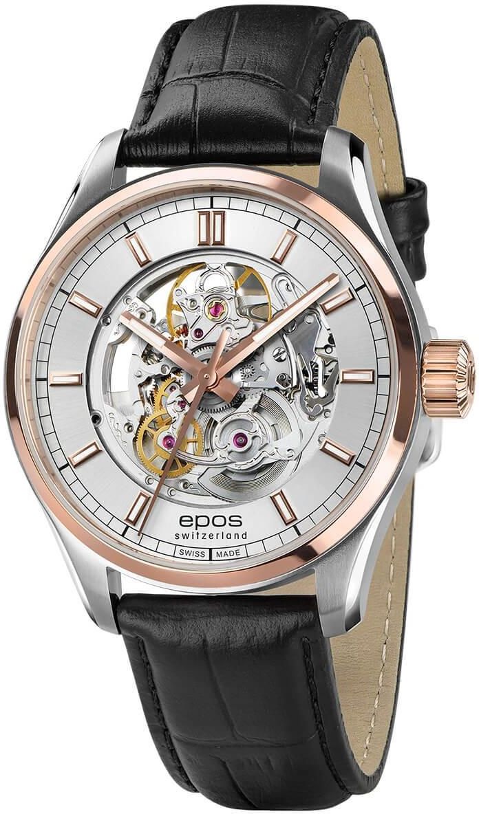 Epos PASSION SK 3501.135.34.18.25 - Zegarki Męskie - Ceny i opinie - Ceneo.pl