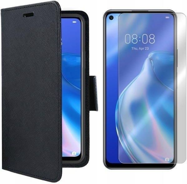 Etui Do Huawei P40 Lite 5G Pokrowiec Fancy + Szkło - Etui na telefon ...