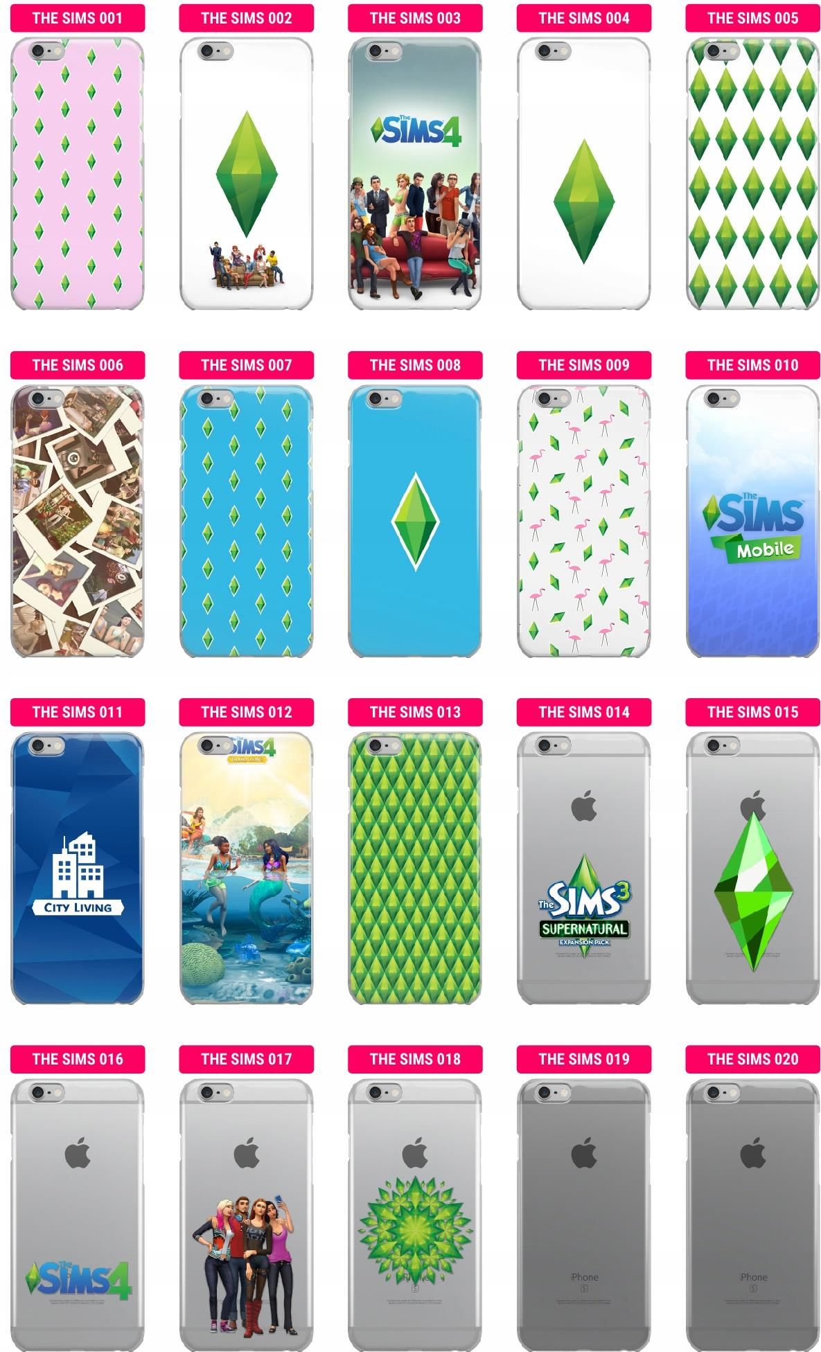 Etui T4U The Sims Motorola Moto G Stylus 2021 - Etui na telefon, ceny i ...