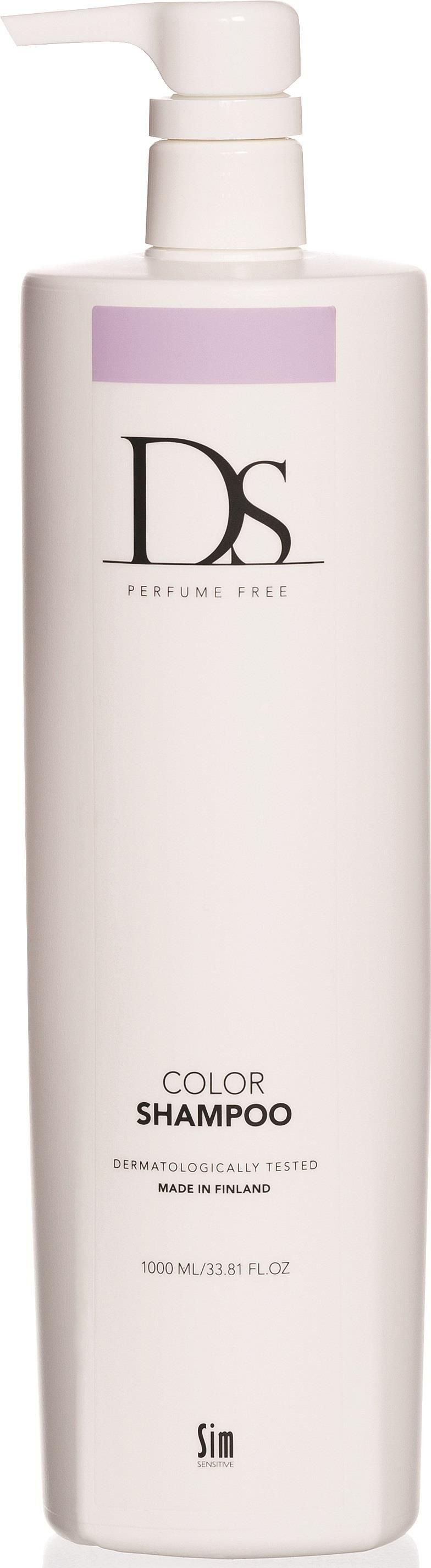 Szampon do włosów Sim Sensitive Color Shampoo 1000 ml - Opinie i ceny ...