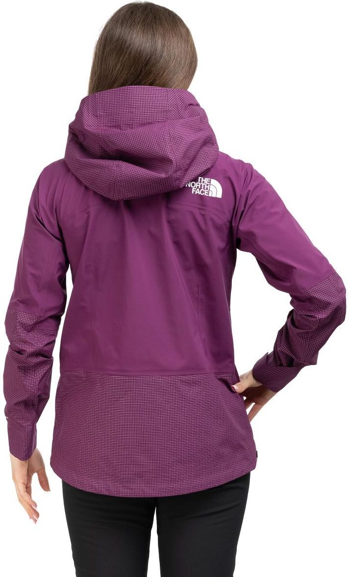 The North Face Kurtka Summit L5 Futurelight Women Pamplona Purple ...