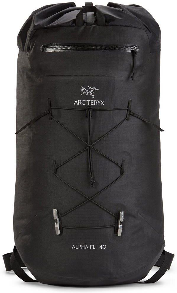 Plecak Arcteryx Alpha Fl 40 Black - Ceny i opinie - Ceneo.pl