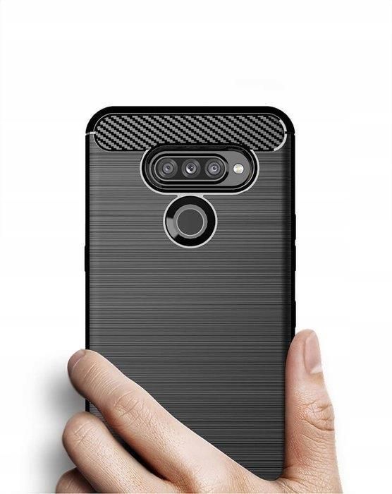 Etui pokrowiec Karbon Case do Lg Q70 - Etui na telefon, ceny i opinie ...