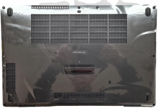 Podzespoły do laptopa DELL KLAPA DOLNA LATITUDE 5580 DP/N 0DM4FC DM4FC ...