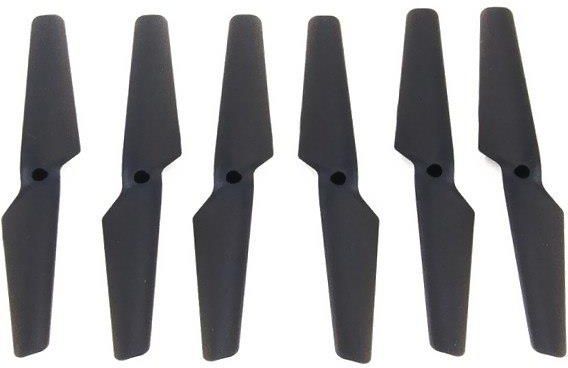 Mjx Zestaw 6 Śmigieł 5.5 (2Xcw+2Xccw) Do X601H (MJX600012) - Ceny i ...