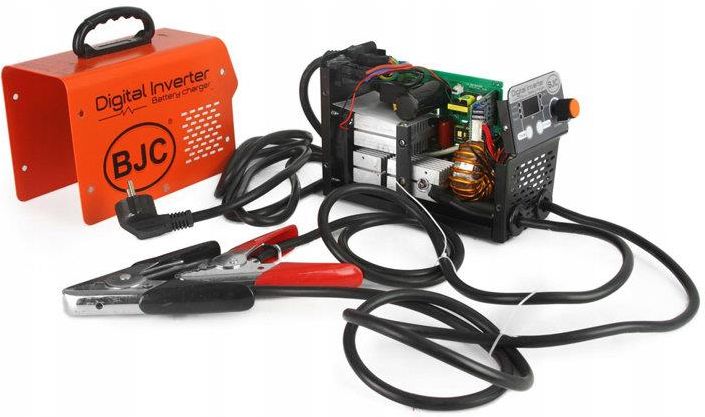 Prostownik do akumulatora BJC BC-600 - Opinie i ceny na Ceneo.pl