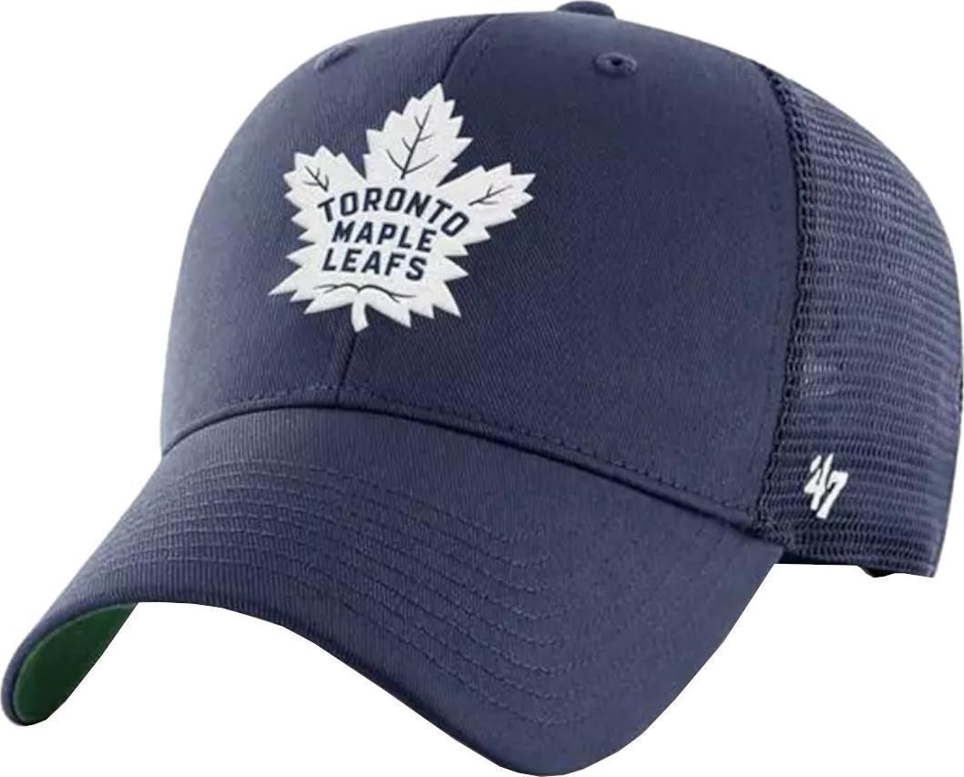 47 Brand Nhl Toronto Maple Leafs Branson Cap H-Brans18Ctp-Nyd - Ceny i ...
