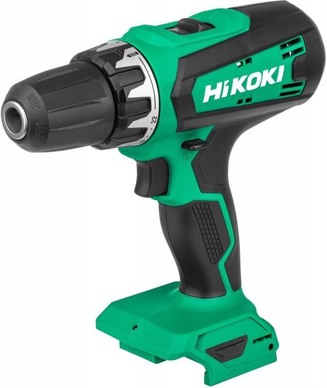 Wkrętarka HiKOKI Akumulatorowa wiertarko-wkrętarka (dawniej Hitachi) DS18DF WCZ - 2 akumulatory ...