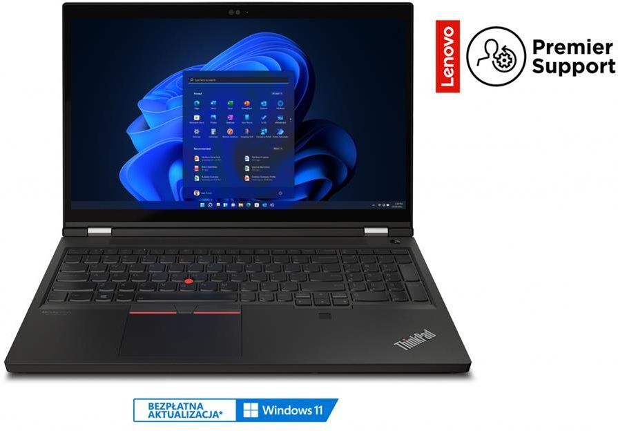 Laptop Lenovo ThinkPad P15 G2 15,6/i7/128GB/2TB/Win10 (20YQ000YPB128GB ...