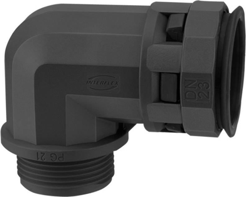 Interflex Dławnica Do Węży Ochronnych 90 M25 FlxNec23M25N000 - Opinie i ceny na Ceneo.pl