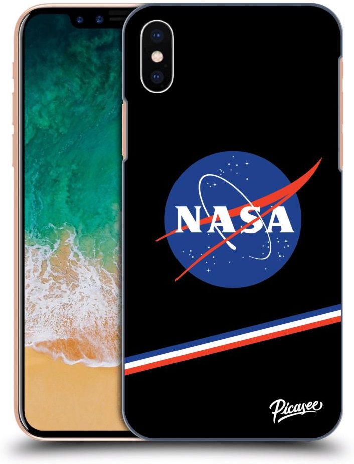 ULTIMATE CASE pro Apple iPhone X/XS - NASA Original - Etui na telefon ...