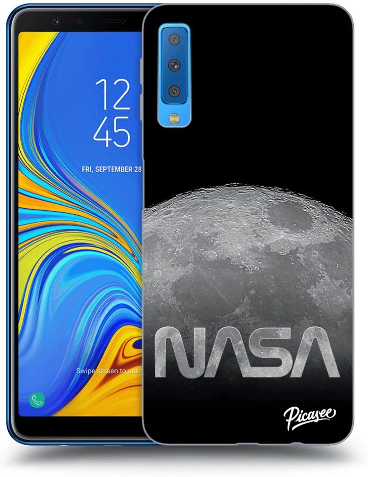 ULTIMATE CASE pro Samsung Galaxy A7 2018 A750F - Moon Cut - Etui na ...