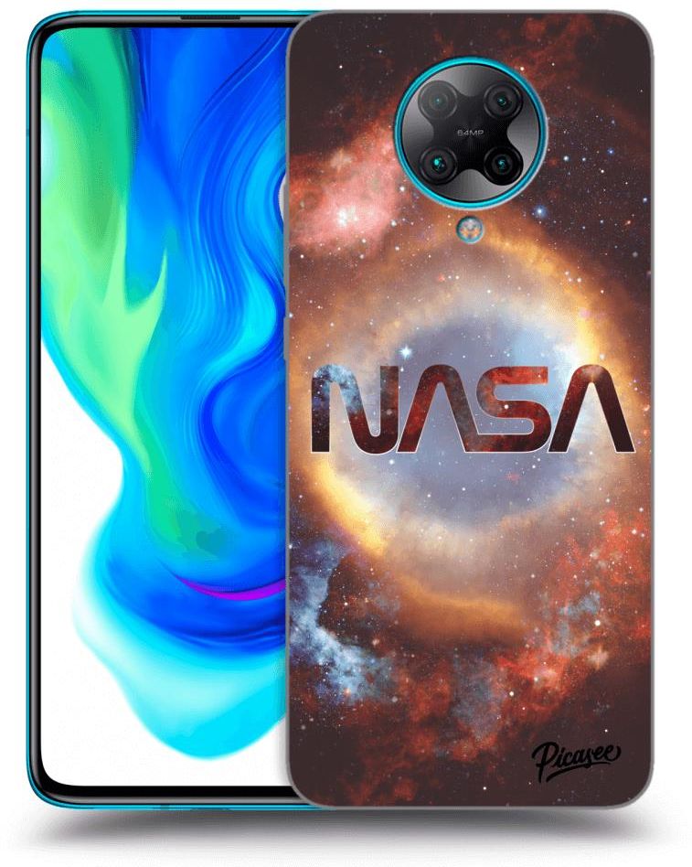 Silikonowe czarne etui na Xiaomi Poco F2 Pro - Nebula - Etui na telefon ...