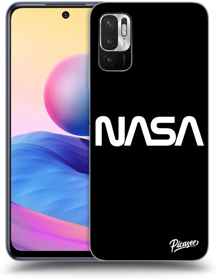 ULTIMATE CASE pro Xiaomi Redmi Note 10 5G - NASA Basic - Etui na ...