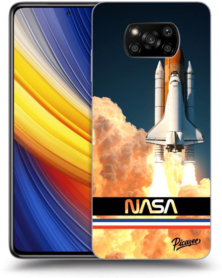 ULTIMATE CASE pro Xiaomi Poco X3 Pro - Space Shuttle - Etui na telefon ...