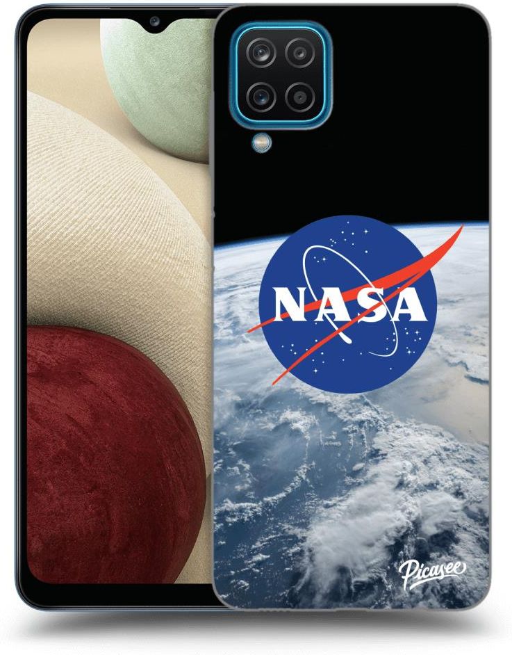 ULTIMATE CASE pro Samsung Galaxy A12 A125F - Nasa Earth - Etui na ...