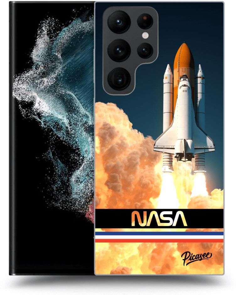ULTIMATE CASE pro Samsung Galaxy S22 Ultra 5G - Space Shuttle - Etui na ...