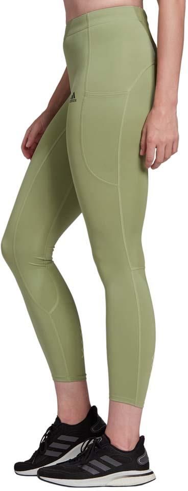 Legginsy adidas FastImp 7/8 Tights W Zielone (HD7056) - Ceny i opinie ...
