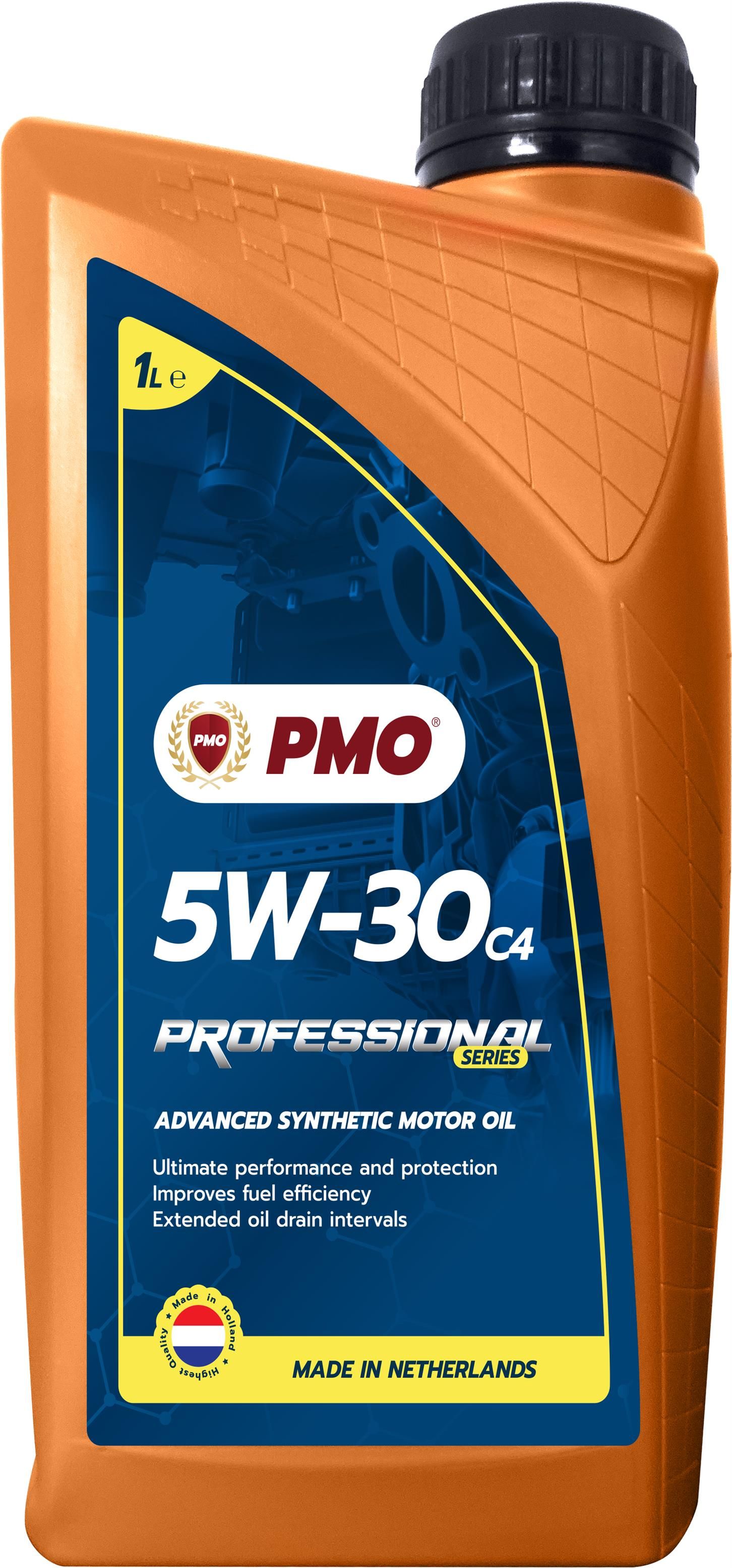 Professional Motor Oil 19 C3/C4 5W30 Sw 1l - opinie i ceny na Ceneo.pl