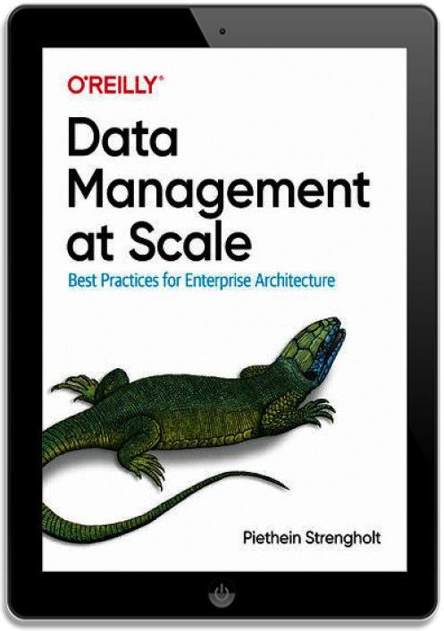 Data Management at Scale (ebook) - Ceny i opinie - Ceneo.pl