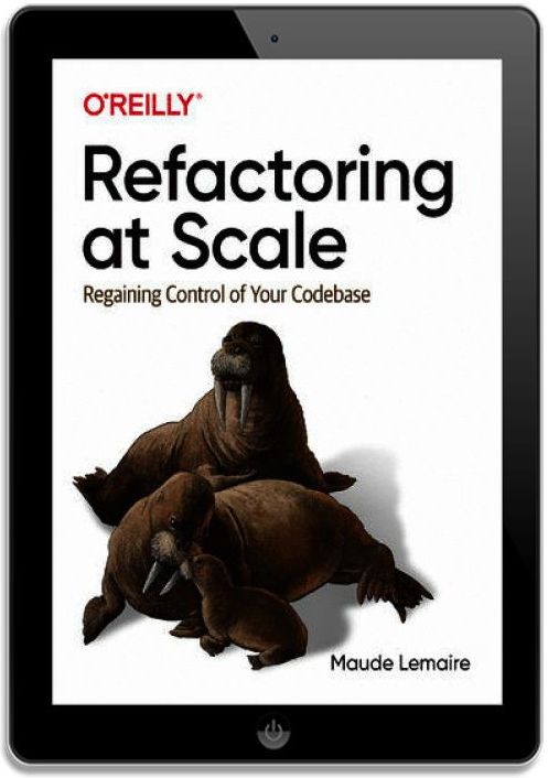 Refactoring at Scale (ebook) - Ceny i opinie - Ceneo.pl