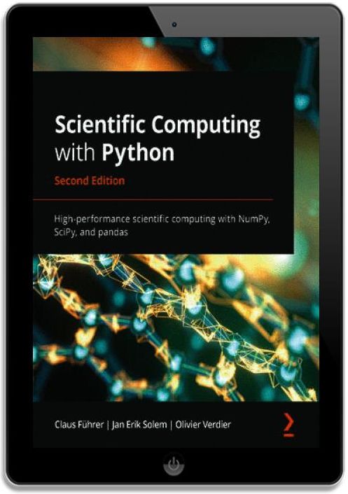 Scientific Computing with Python (ebook) - Ceny i opinie - Ceneo.pl