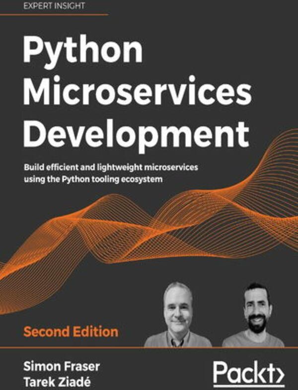 Python Microservices Development (ebook) - Ceny i opinie - Ceneo.pl