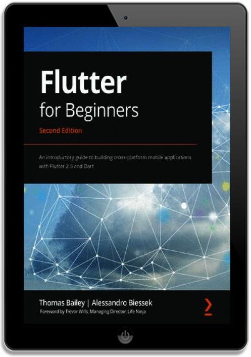 Flutter for Beginners (ebook) - Ceny i opinie - Ceneo.pl