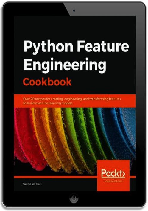 Python Feature Engineering Cookbook (ebook) - Ceny i opinie - Ceneo.pl