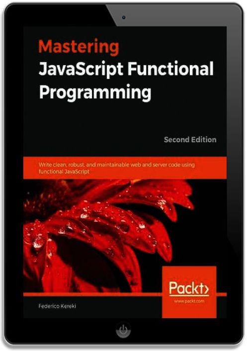 Mastering JavaScript Functional Programming (ebook) - Ceny i opinie - Ceneo.pl