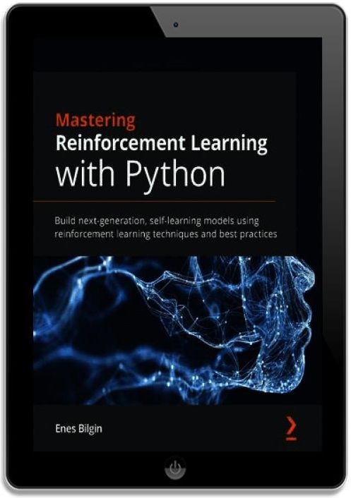 Mastering Reinforcement Learning with Python (ebook) - Ceny i opinie - Ceneo.pl