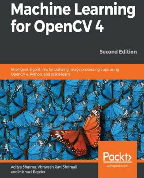 Machine Learning for OpenCV 4 (ebook) - Ceny i opinie - Ceneo.pl