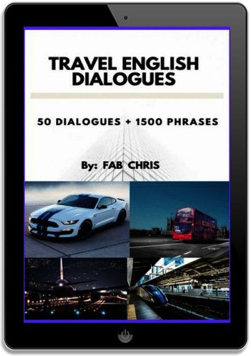 Travel English Dialogues (ebook) - Ceny i opinie - Ceneo.pl