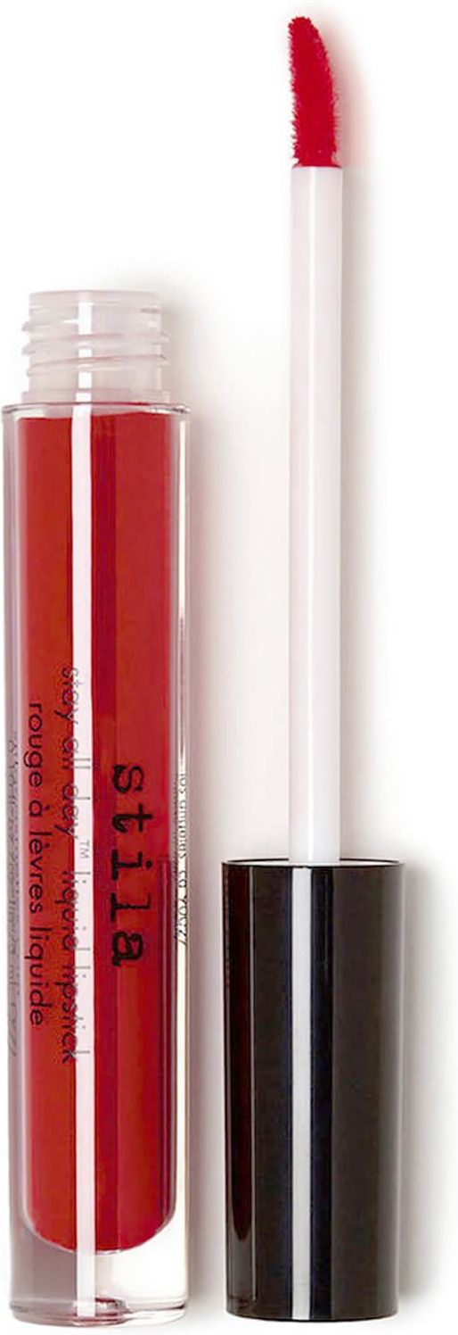 Stila Cosmetics Stay All Day Długotrwała Szminka W Płynie Fiery (Deep ...