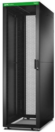 Apc Easy Rack 42Ux600X1000 Roof/Side Panel/Castors/Feet No Bottom 4 ...