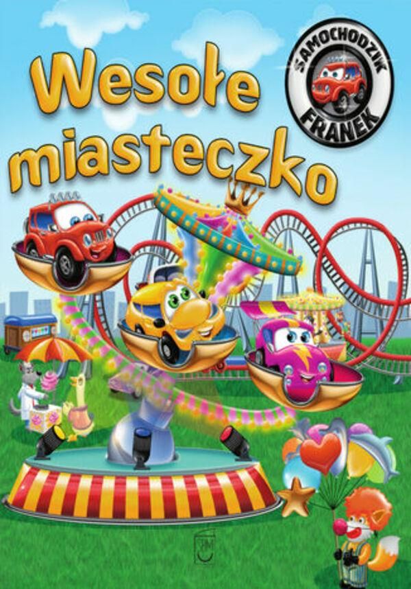 Samochodzik Franek. Wesołe miasteczko (ebook) - Ceny i opinie - Ceneo.pl