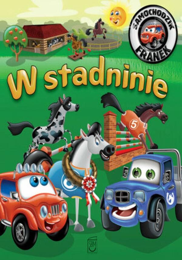 Samochodzik Franek. W stadninie koni (ebook) - Ceny i opinie - Ceneo.pl