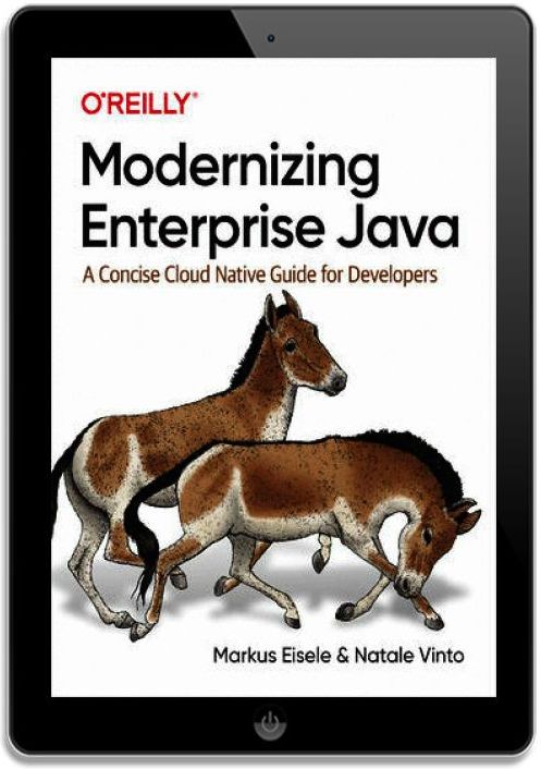 Modernizing Enterprise Java (ebook) - Ceny i opinie - Ceneo.pl