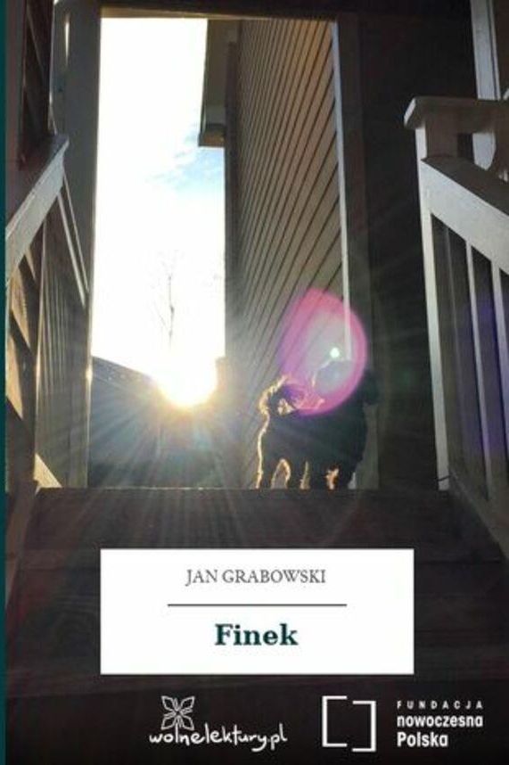 Finek (ebook) - Ceny i opinie - Ceneo.pl
