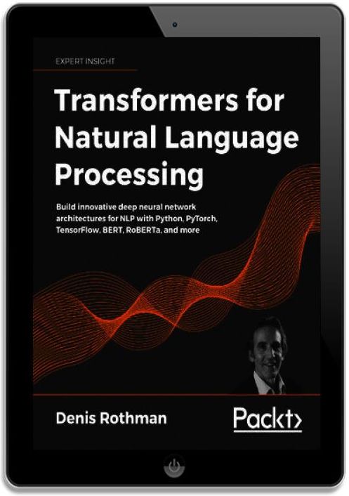 Transformers for Natural Language Processing (ebook) - Ceny i opinie ...