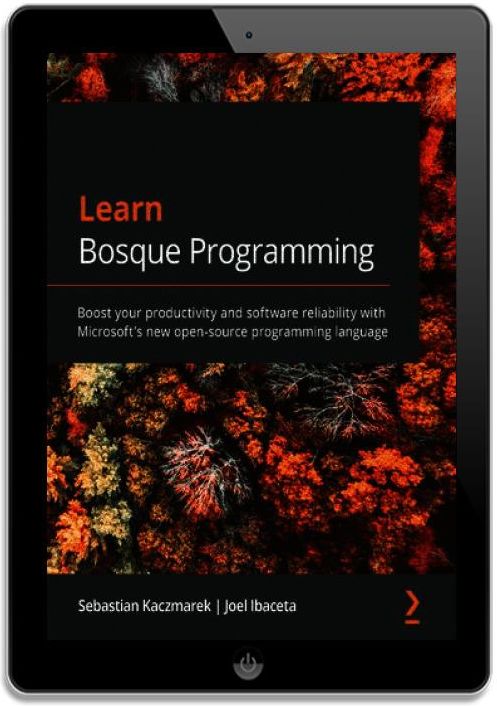 Learn Bosque Programming (ebook) - Ceny i opinie - Ceneo.pl