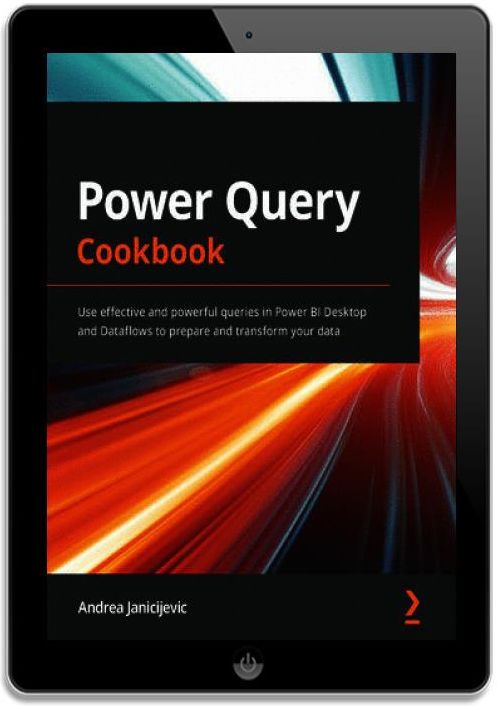 Power Query Cookbook (ebook) - Ceny i opinie - Ceneo.pl