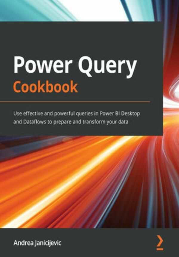 Power Query Cookbook (ebook) - Ceny i opinie - Ceneo.pl