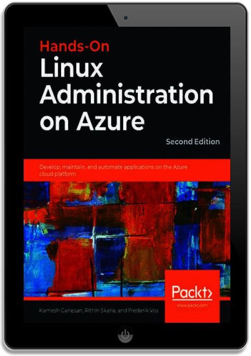 Hands-On Linux Administration on Azure (ebook) - Ceny i opinie - Ceneo.pl