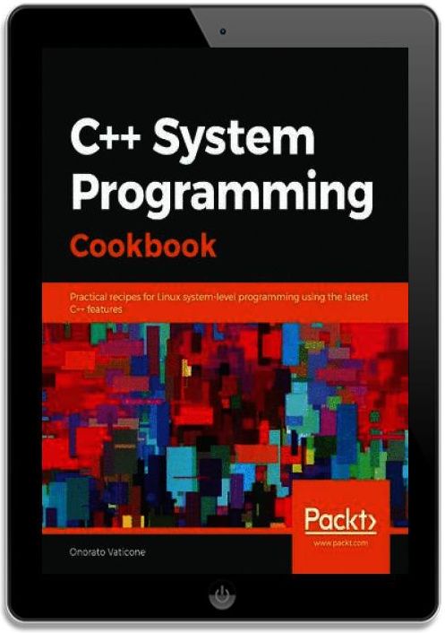 C++ System Programming Cookbook (ebook) - Ceny i opinie - Ceneo.pl